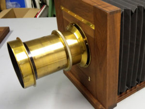 Voce Cameras | Wet Plate Cameras