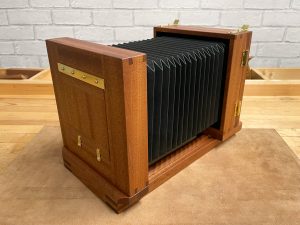 2022 – 5×5 / Quarter Plate Camera | Voce Cameras